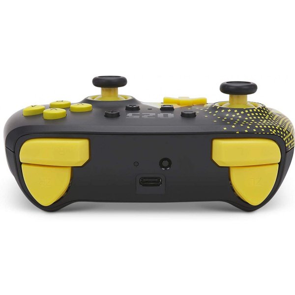 PowerA Enhanced Wireless Controller for Nintendo Switch (Pikachu 025)