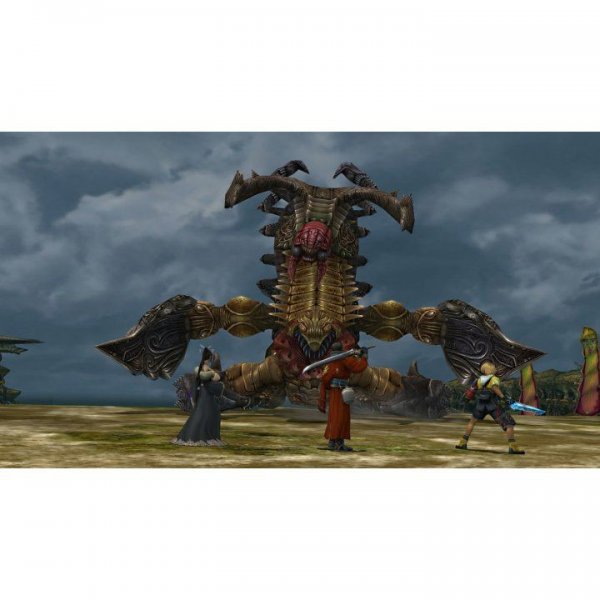 Final Fantasy X X-2 HD Remaster