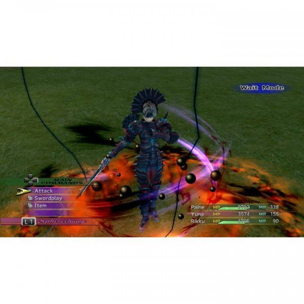 Final Fantasy X X-2 HD Remaster