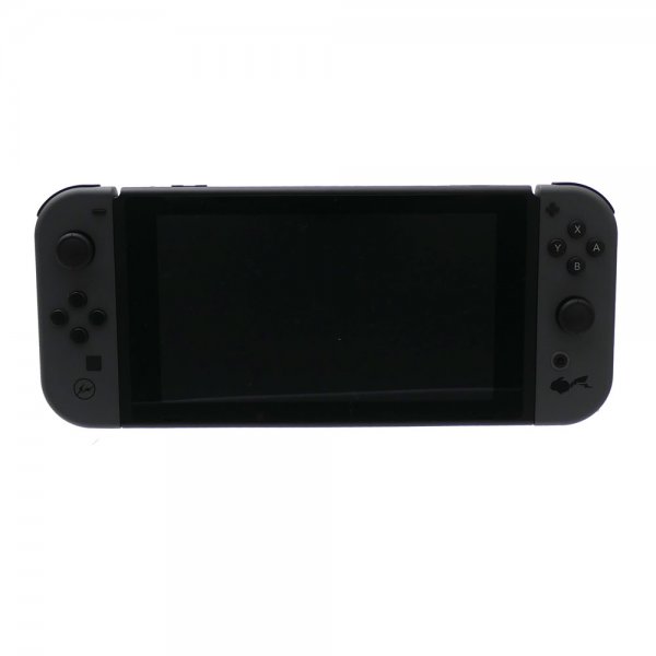 Nintendo Switch [Thunderbolt Project By Frgmt & Pokemon Set]