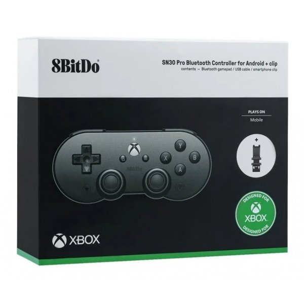 8Bitdo Sn30 Pro Bluetooth Controller 8Bitdo Sn30 Pro Bluetooth Controller