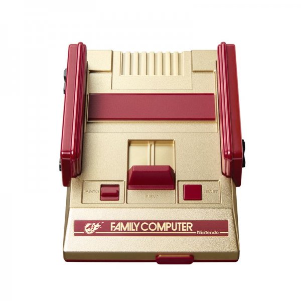 Nintendo Classic Mini Famicom Shonen Jump Version