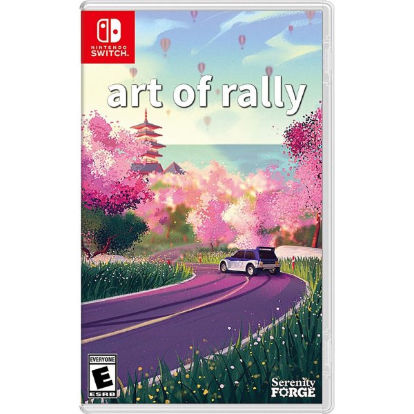 Art of rally